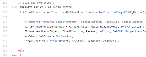 反馈一个ufunction递归调用引起的问题 · Issue 175 · Tencent Unlua · Github