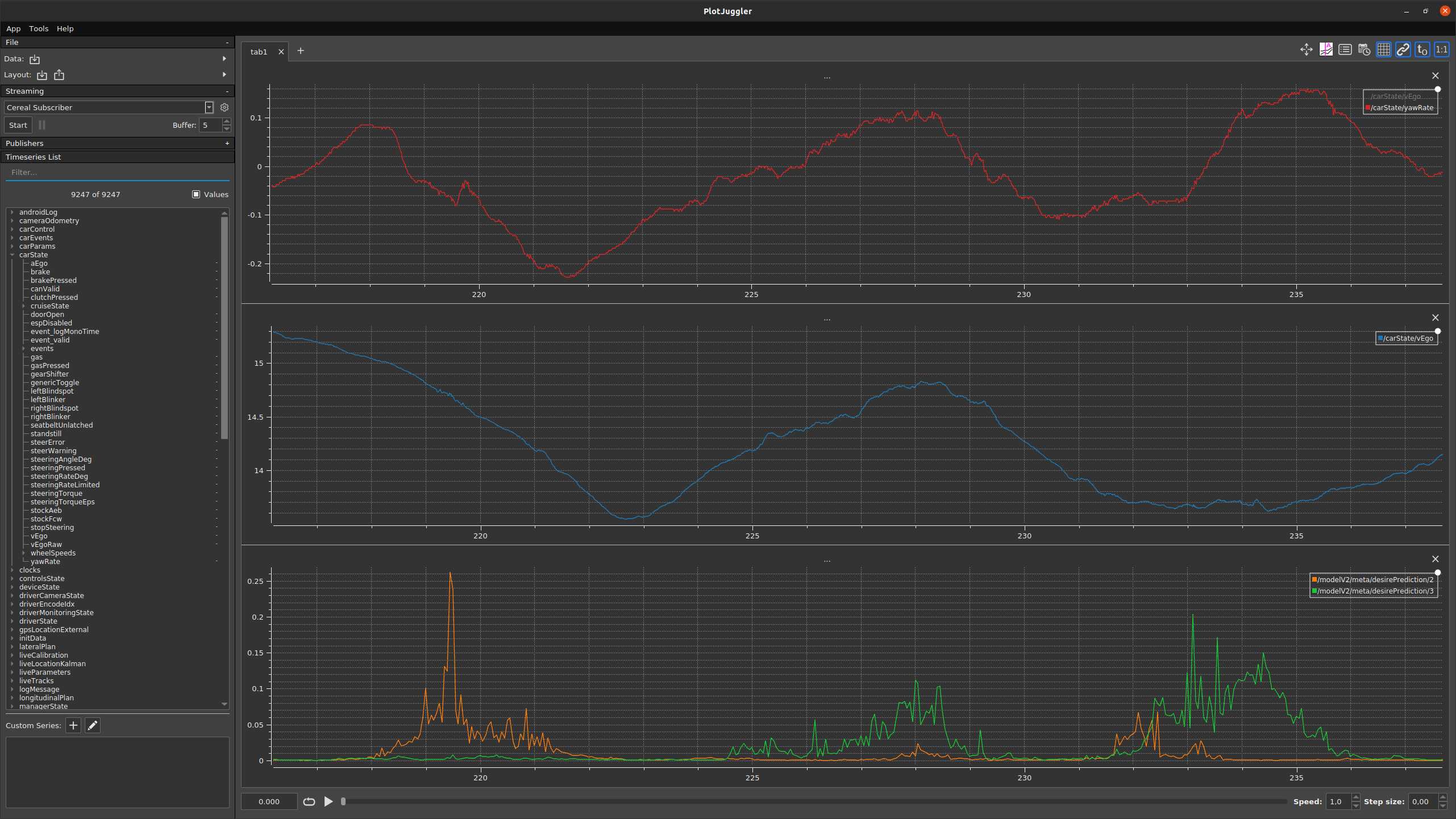 Lane departure warning false positive · Issue #21778 · commaai/openpilot · GitHub