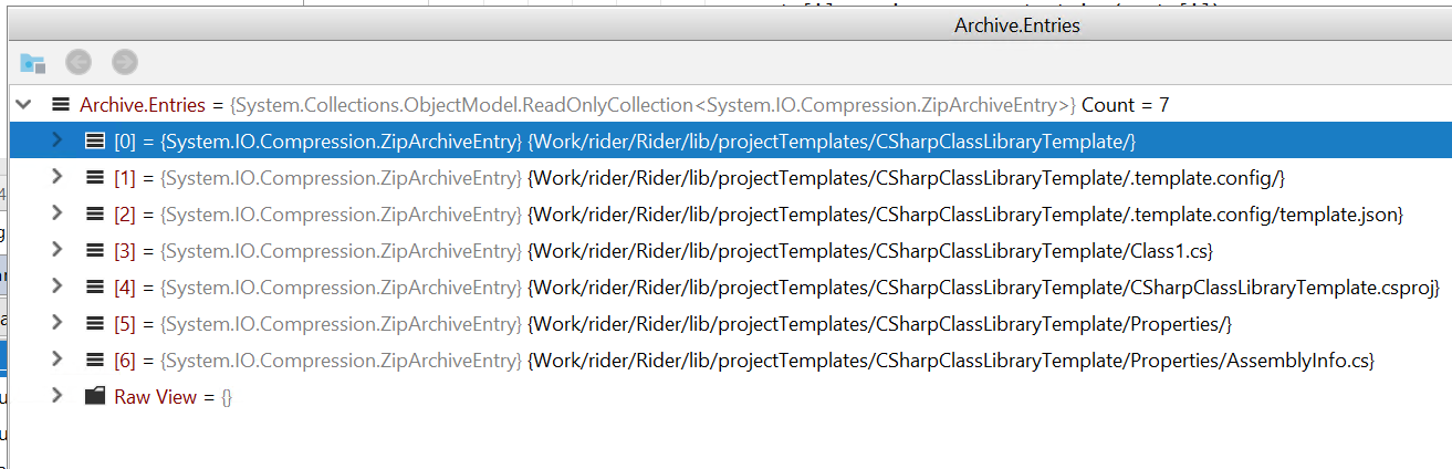 Can not expand templates from a regular zip archive · Issue #1301 ...