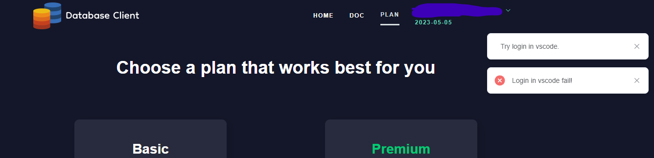 [bug] · Issue 569 · Cweijan Vscode Database Client · Github