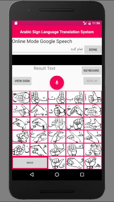 GitHub - ahmedmhhh/Arabic-Sign-Language-Translation-System