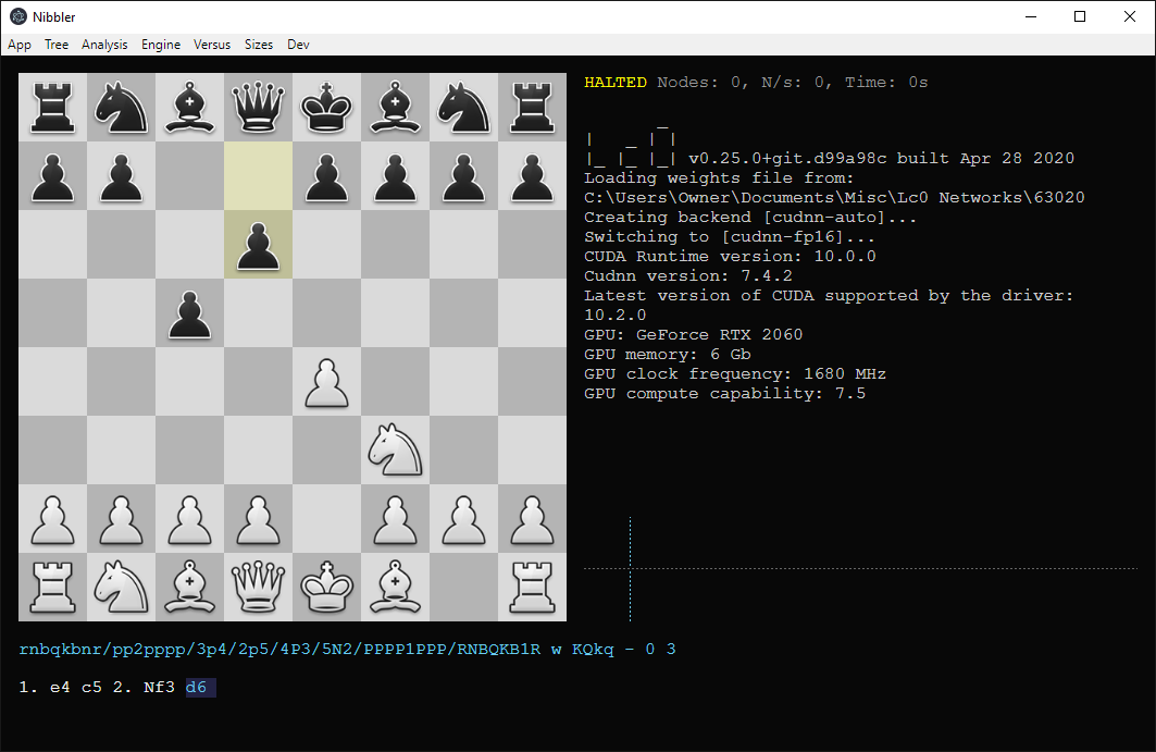 Out of sync issue · Issue #87 · rooklift/nibbler · GitHub