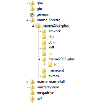Dip Switch settings not saved · Issue #444 · libretro/mame2003-plus ...
