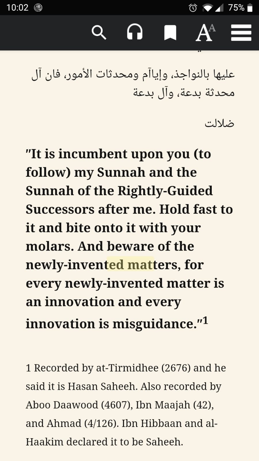 Text highlight position isnt working · Issue #155 · readium/kotlin-toolkit · GitHub