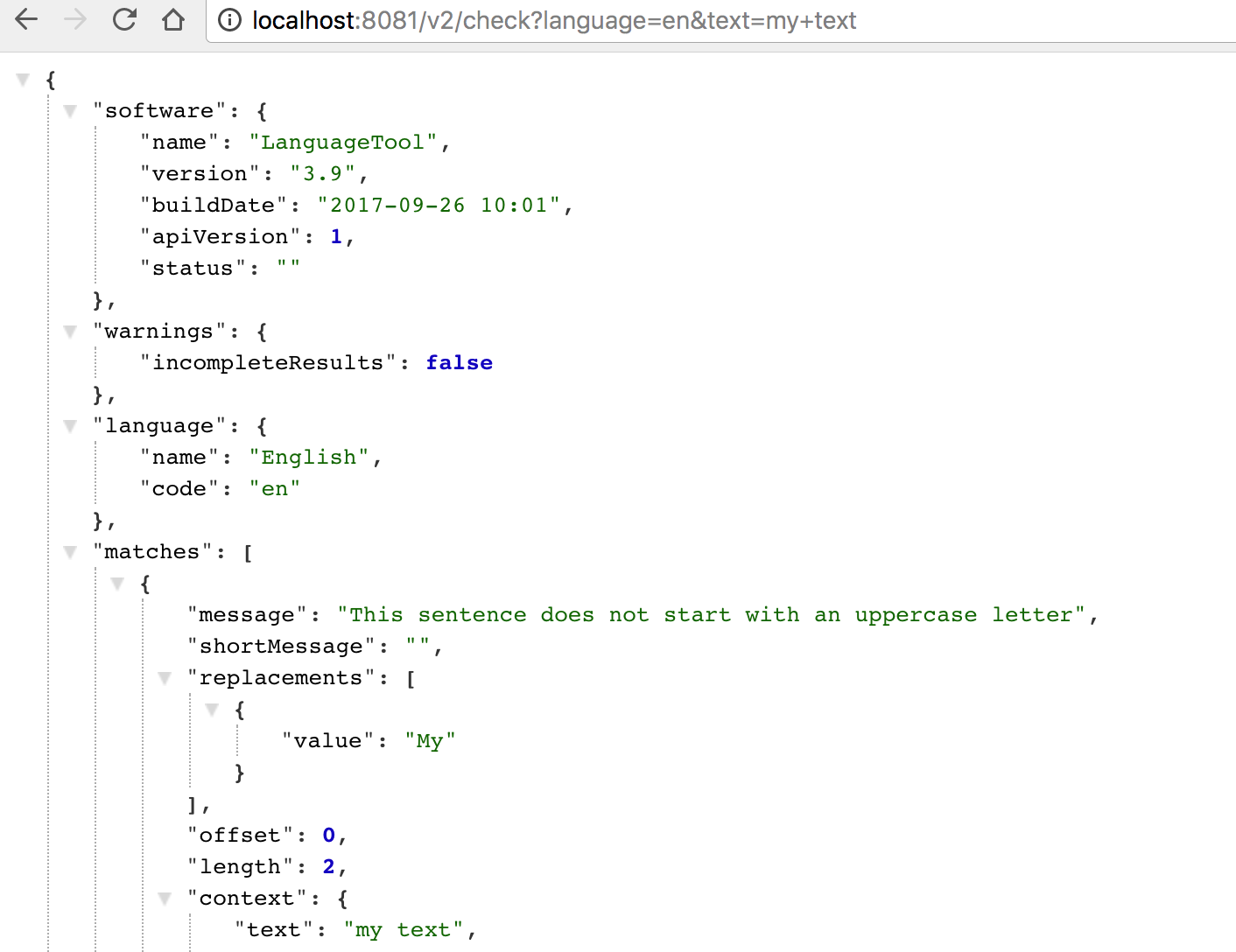 How do I run a grammar check? · Issue #14 · languagetool-language ...