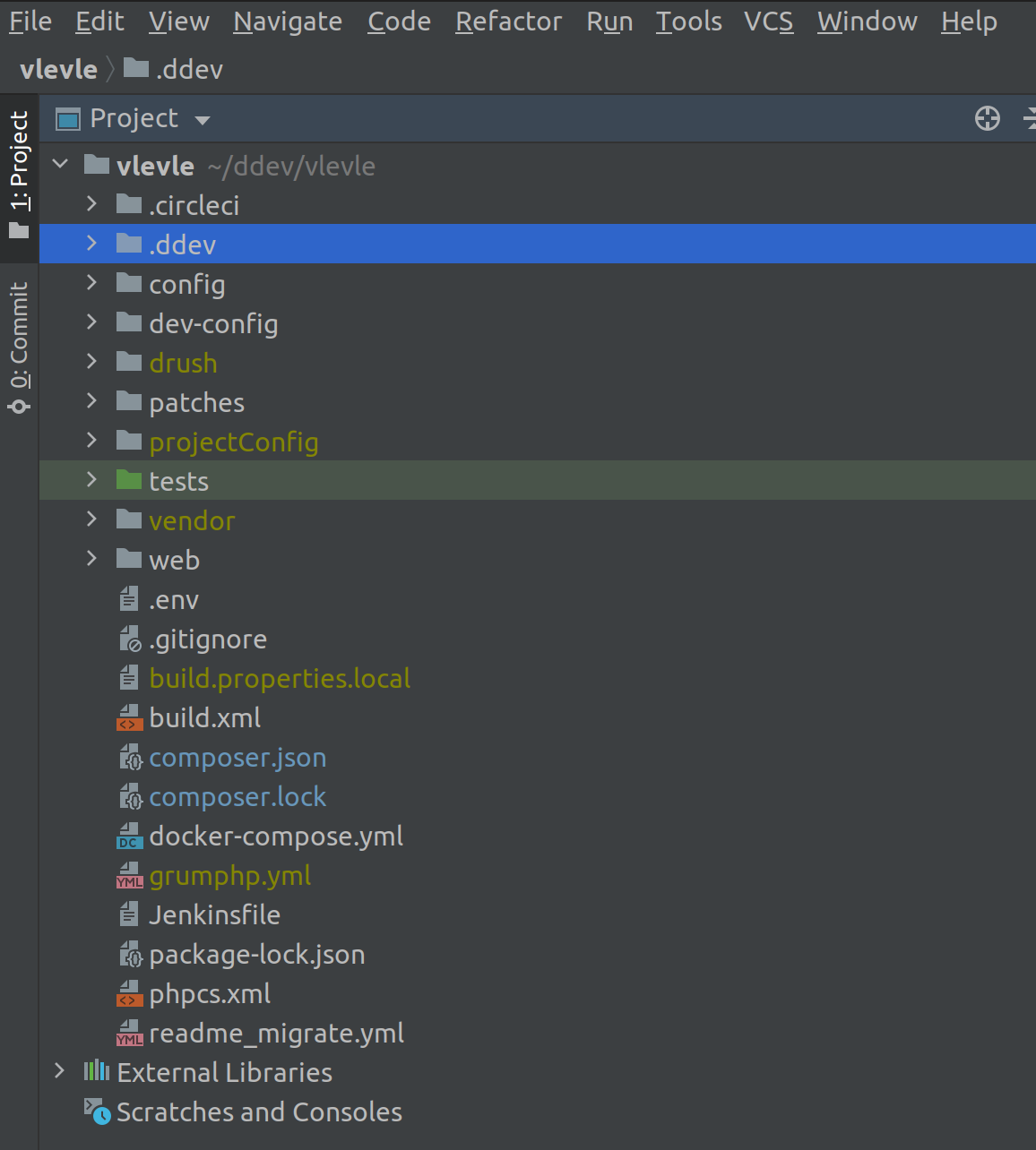 Phpstorm With Xdebug Mapping Issue · Issue 2643 · Ddevddev · Github 3320