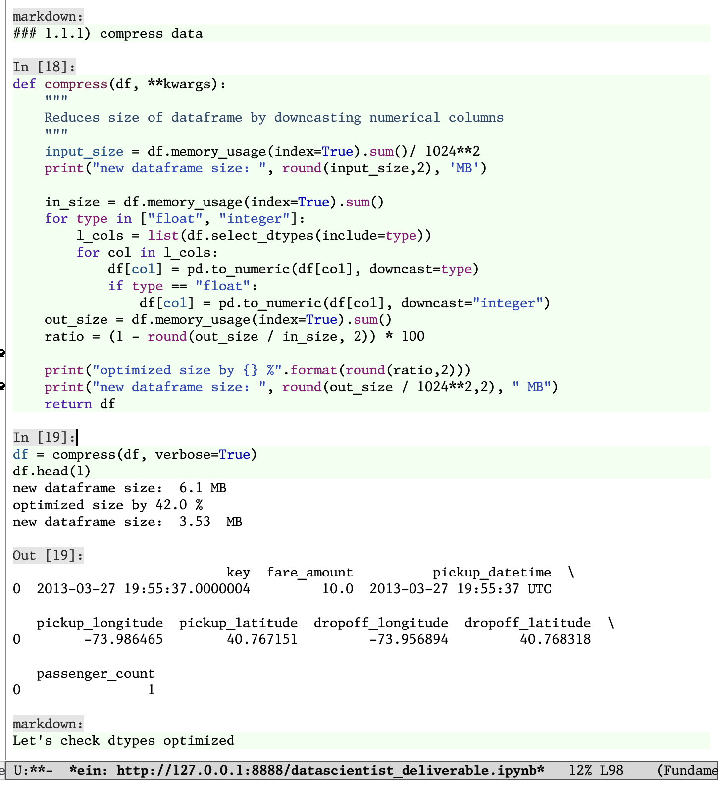 Feature Request Ipython Notebooks · Issue 31 · Protesilaosmodus 