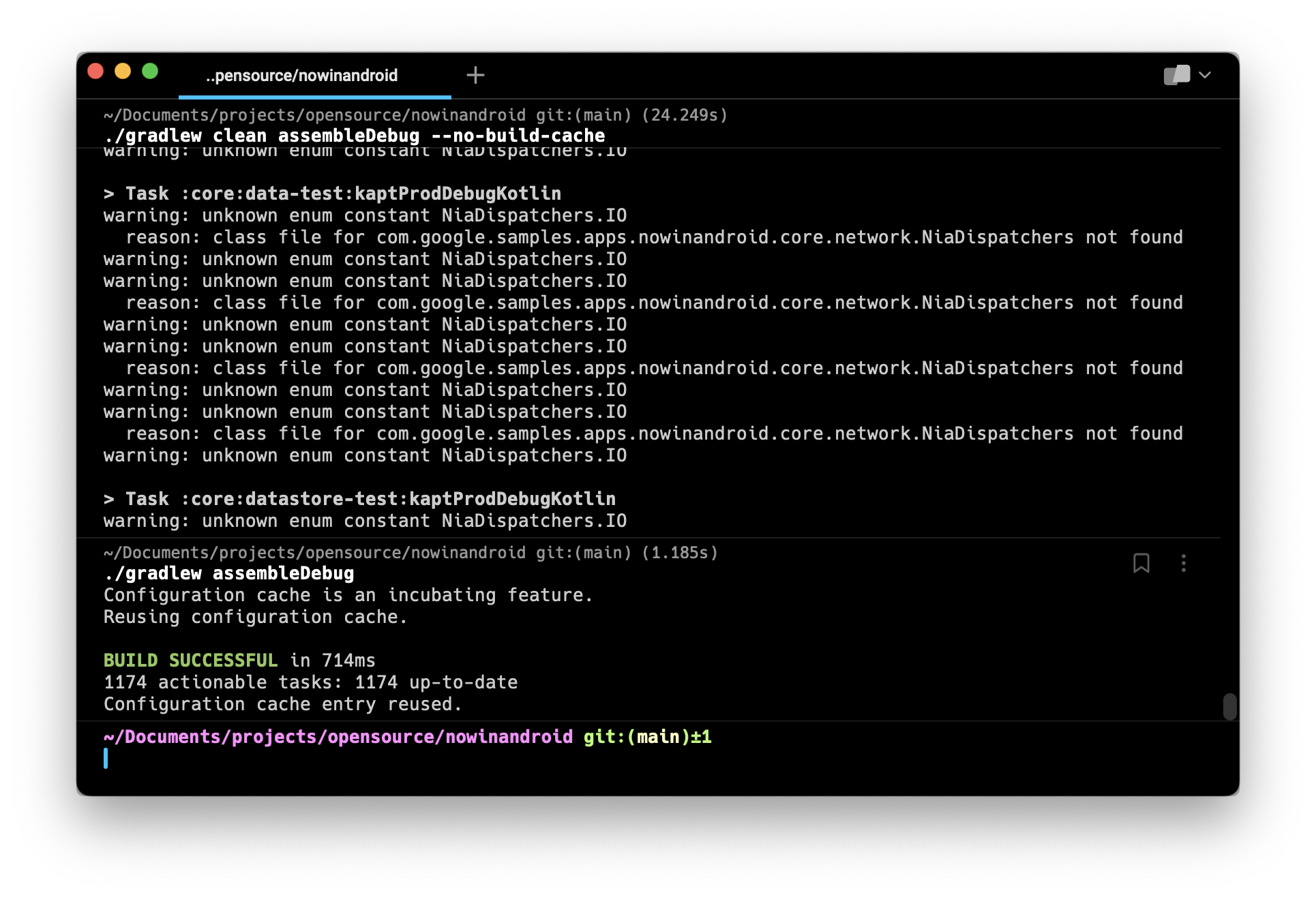 Long Running Gradle Command Output Is Cut Off · Issue 2556 · Warpdotdevwarp · Github