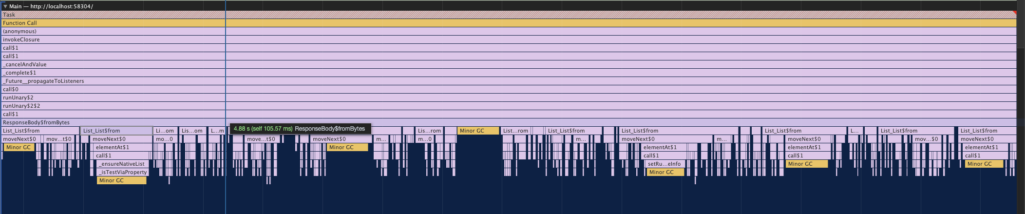 Web: freeze UI · Issue #666 · cfug/dio · GitHub