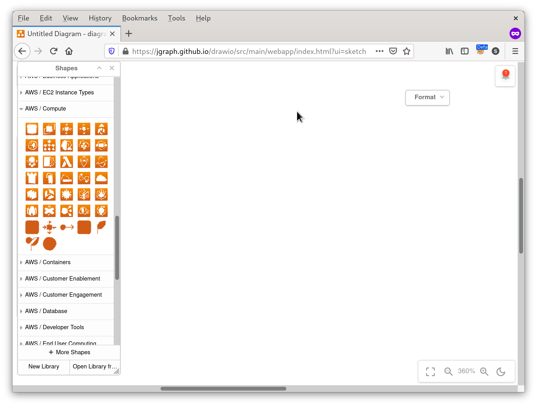 Some add-on shapes are distorted or incorrectly rendered when ui=sketch ...
