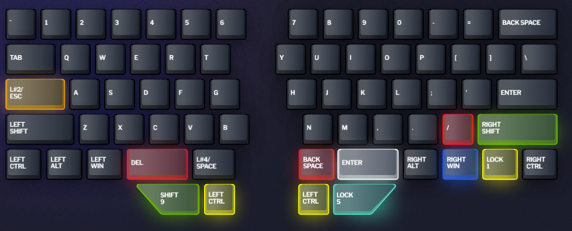 GitHub - dantheand/programmable-keyboard: Repo to hold information ...