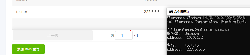 [Bug] ADG使用DNS重写内网IP被OpenClash拦截的问题 · Issue #3226 · vernesong/OpenClash · GitHub