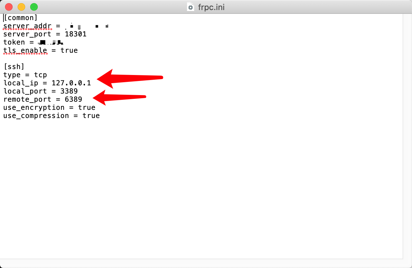 windows远程桌面该怎么配置啊？ · Issue #2039 · fatedier/frp · GitHub