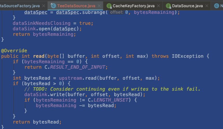 Cache-Control: no-cache · Issue #6076 · google/ExoPlayer · GitHub