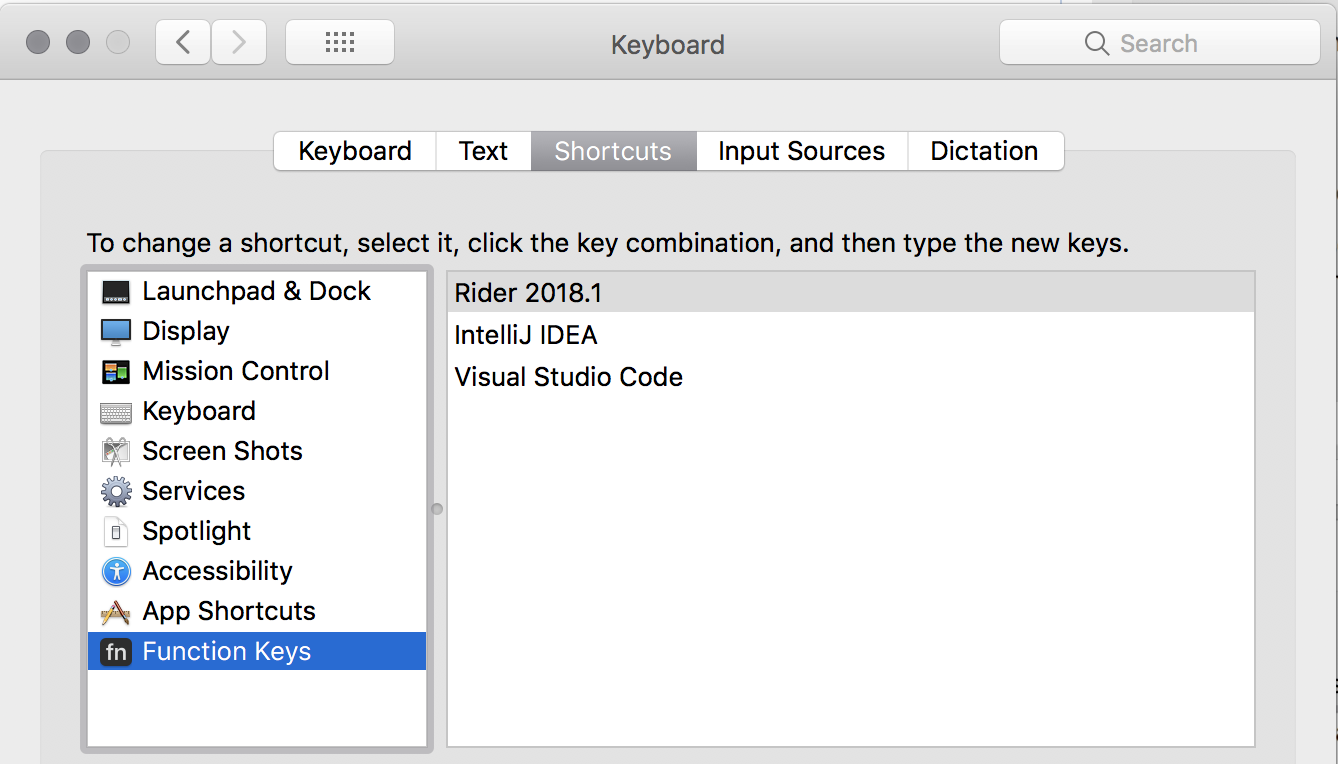 F-keys don't work when Karabiner-Elements is running on Mac Sierra · Issue #274 · pqrs-org ...