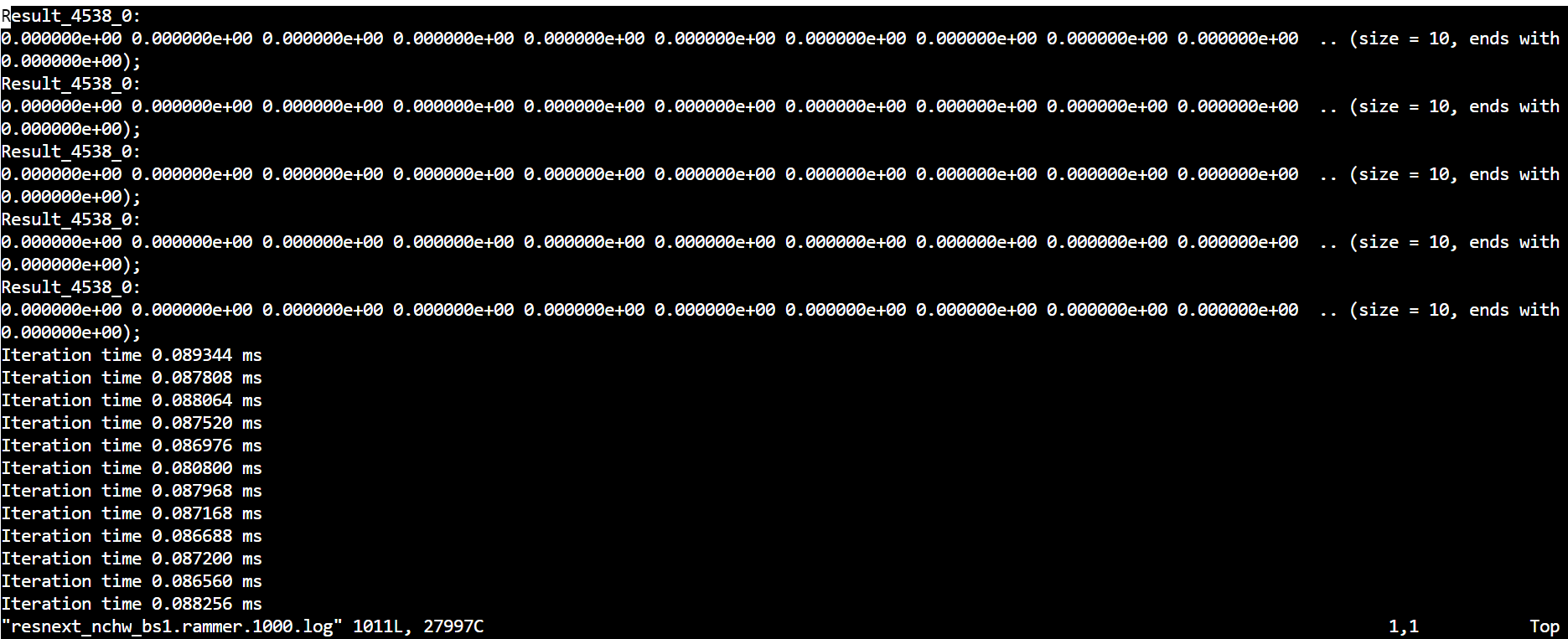 [ENHANCEMENT] Support running on cuda11.0 · Issue #311 · microsoft/nnfusion · GitHub
