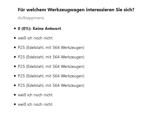 Answers don't get aggregated after upgrade v2.2.0 · Issue #834 ...
