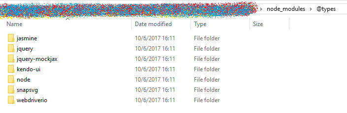 Vscode Ignores Compileroptionstypes Entries And Includes All Types · Issue 37607 · Microsoft