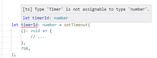 VSCode ignores compilerOptions/types entries and includes all @types ...