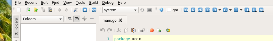 Lacks HiDPI support · Issue #569 · visualfc/liteide · GitHub