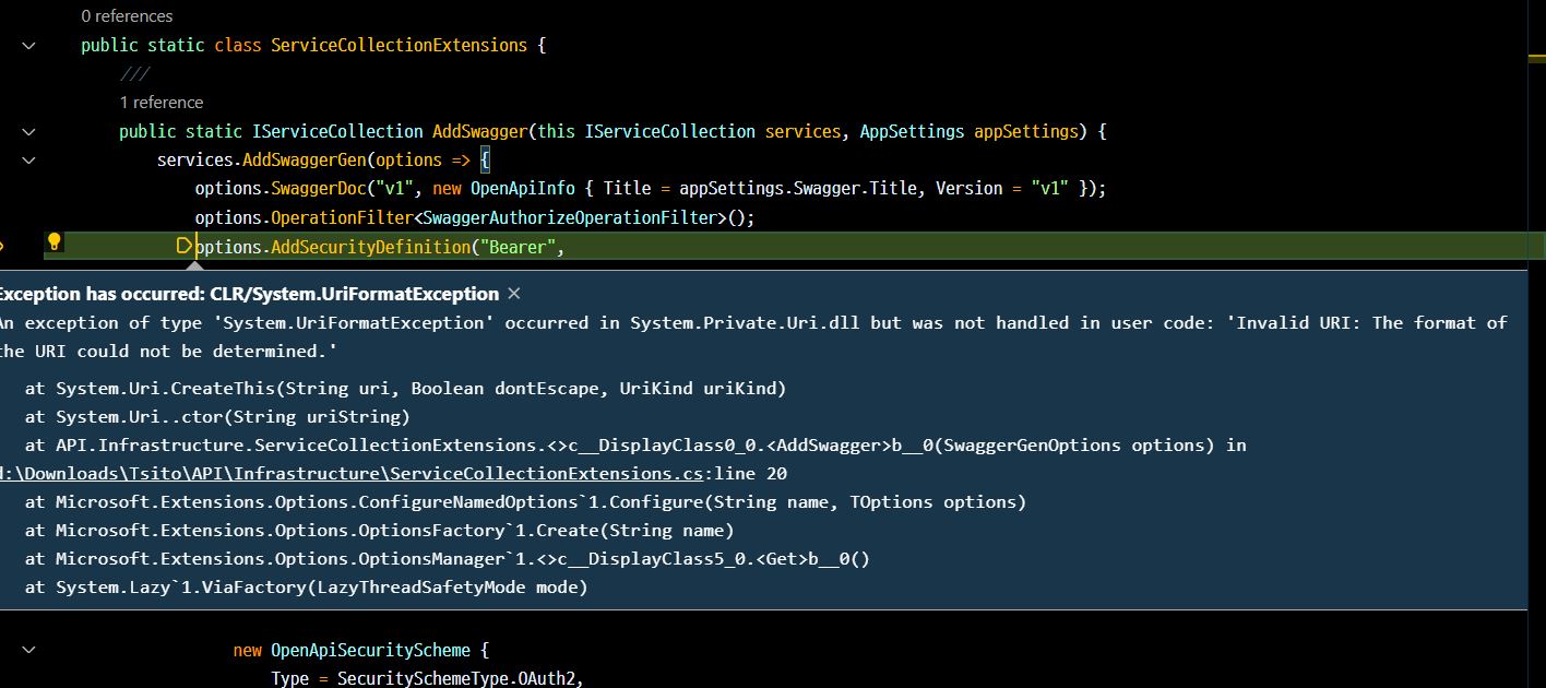 Error · Issue #4 · joaopgrassi/authz-custom-middleware · GitHub