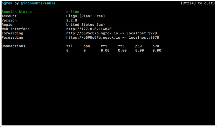 [Direct Line] Debug Direct Line Bot ngrok · Issue #4773 · microsoft ...