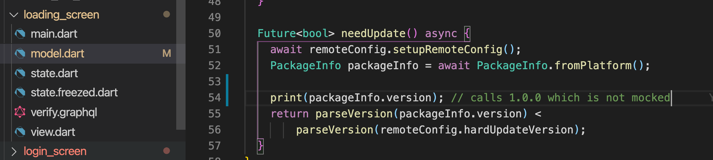 Mock Function Is Only Called In Test File But No In Real Code · Issue 491 · Dart Lang Mockito