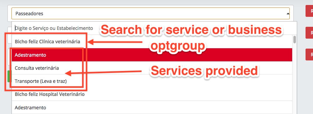 Need Help To Make Search Work With Optgroup · Issue 319 · Choices Jschoices · Github