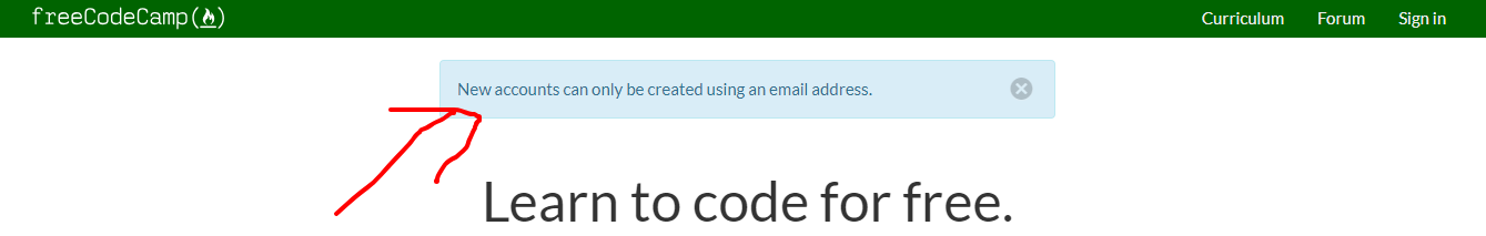 Unable to sign in with github · Issue #17359 · freeCodeCamp/freeCodeCamp · GitHub