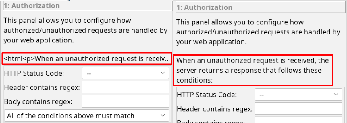 Fix Html Tag In Message On Context Authorization Screen By Ricekot · Pull Request 7620