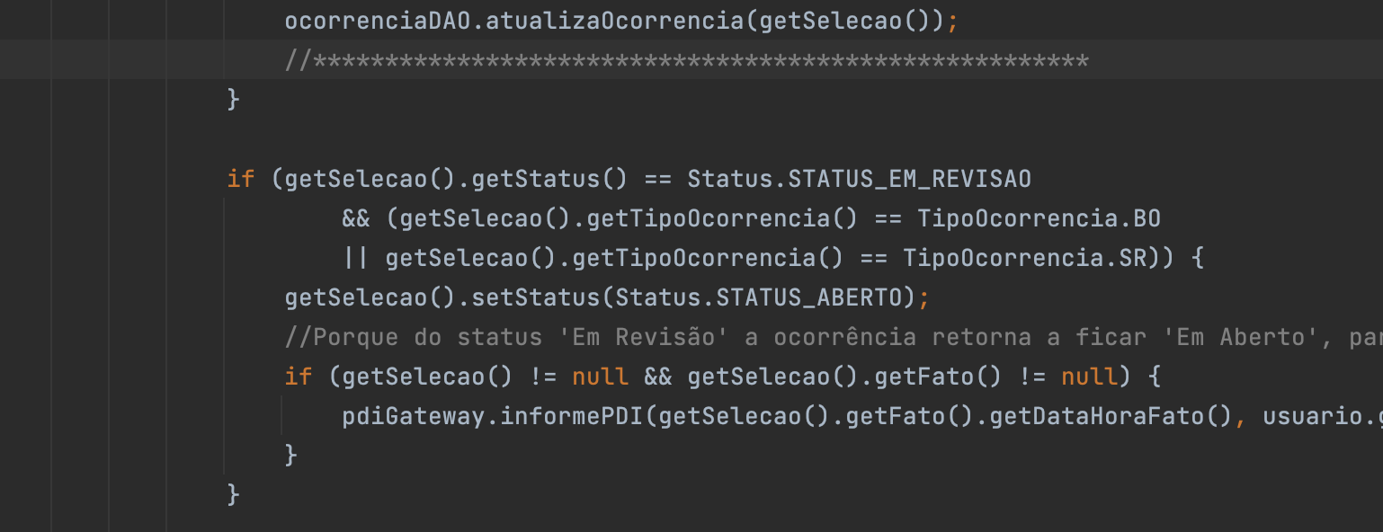 Java comment parsing error · Issue #1177 · CoatiSoftware/Sourcetrail · GitHub