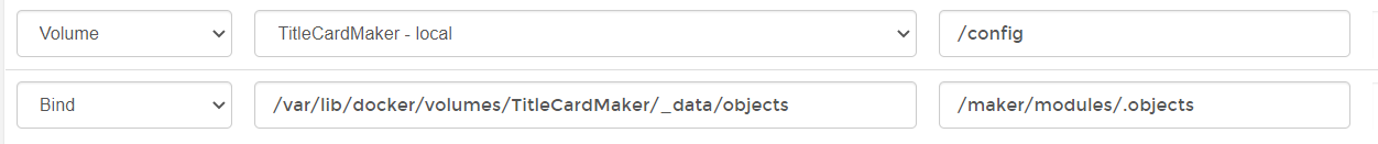 BUG - Losing progress when docker container is restarted/recreated. · Issue #256 · CollinHeist ...