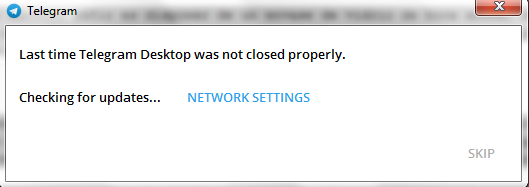 Issue #6648 · telegramdesktop/tdesktop · GitHub