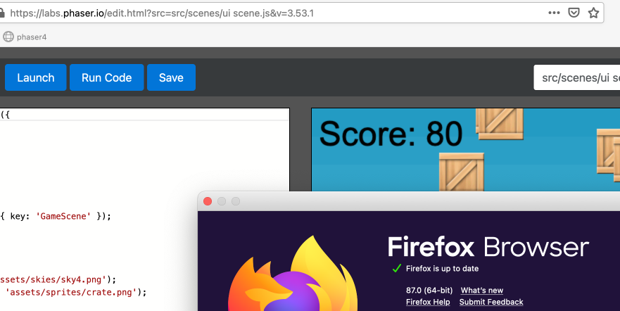 `add.text` renders with wrong y-coordinate · Issue #5625 · phaserjs/phaser · GitHub