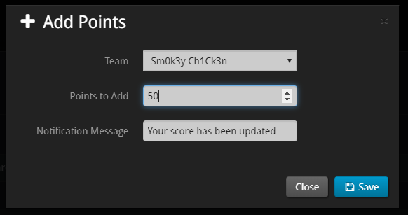 Unlock Level issues · Issue #277 · moloch--/RootTheBox · GitHub