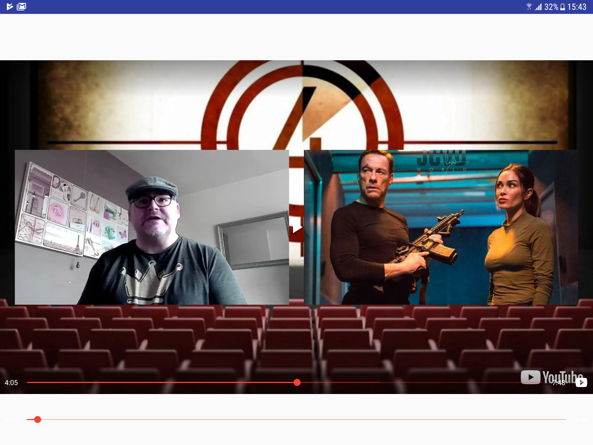 There is a small red dot positioned under the seekbar · Issue #347 ...