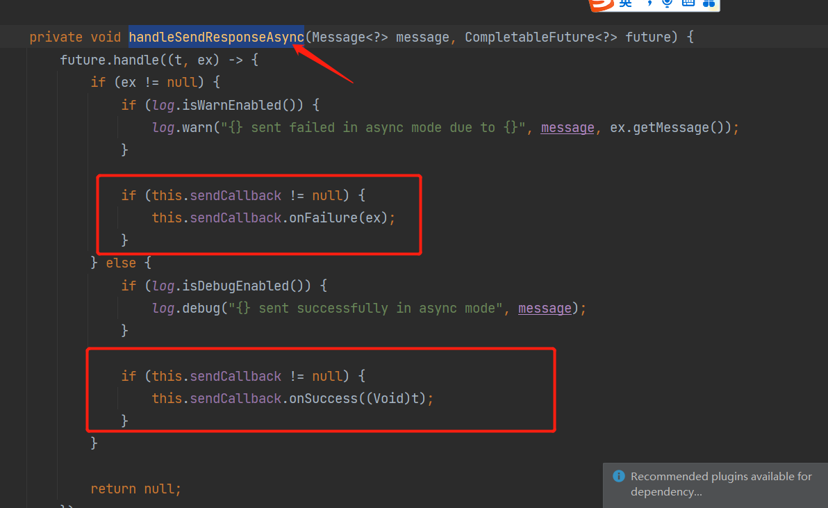 How to add a callback function after a producer sends a message asynchronously · Issue #25826 ...