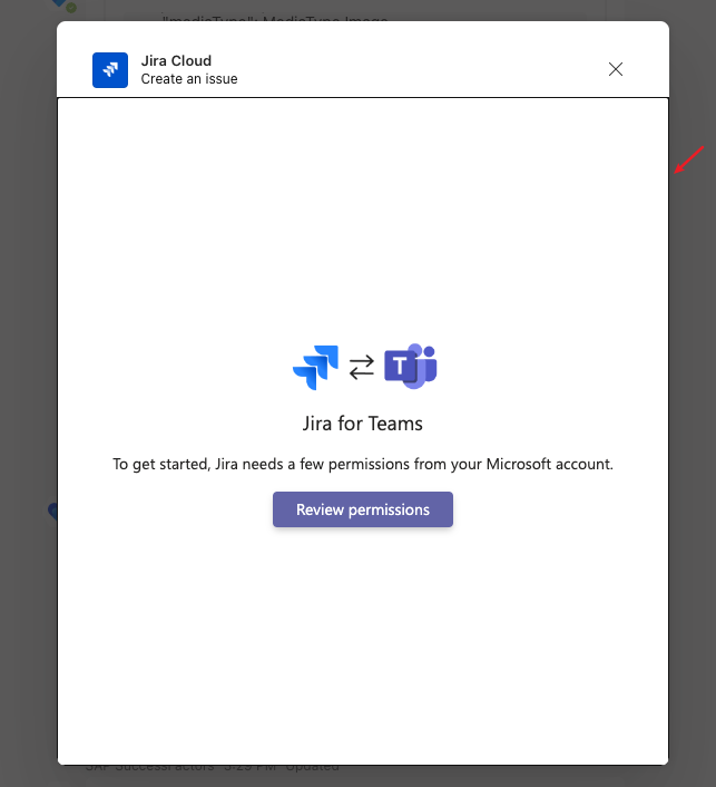 Accessibility Focus Is Provided For Non Interactive Section Of Dialog Tabbing Further From