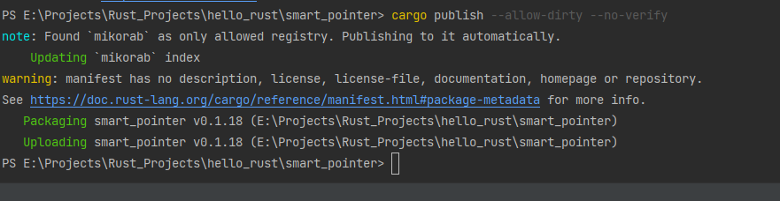 Cannot download crate from 3rd-party registry which needs authorization · Issue #10062 · rust ...