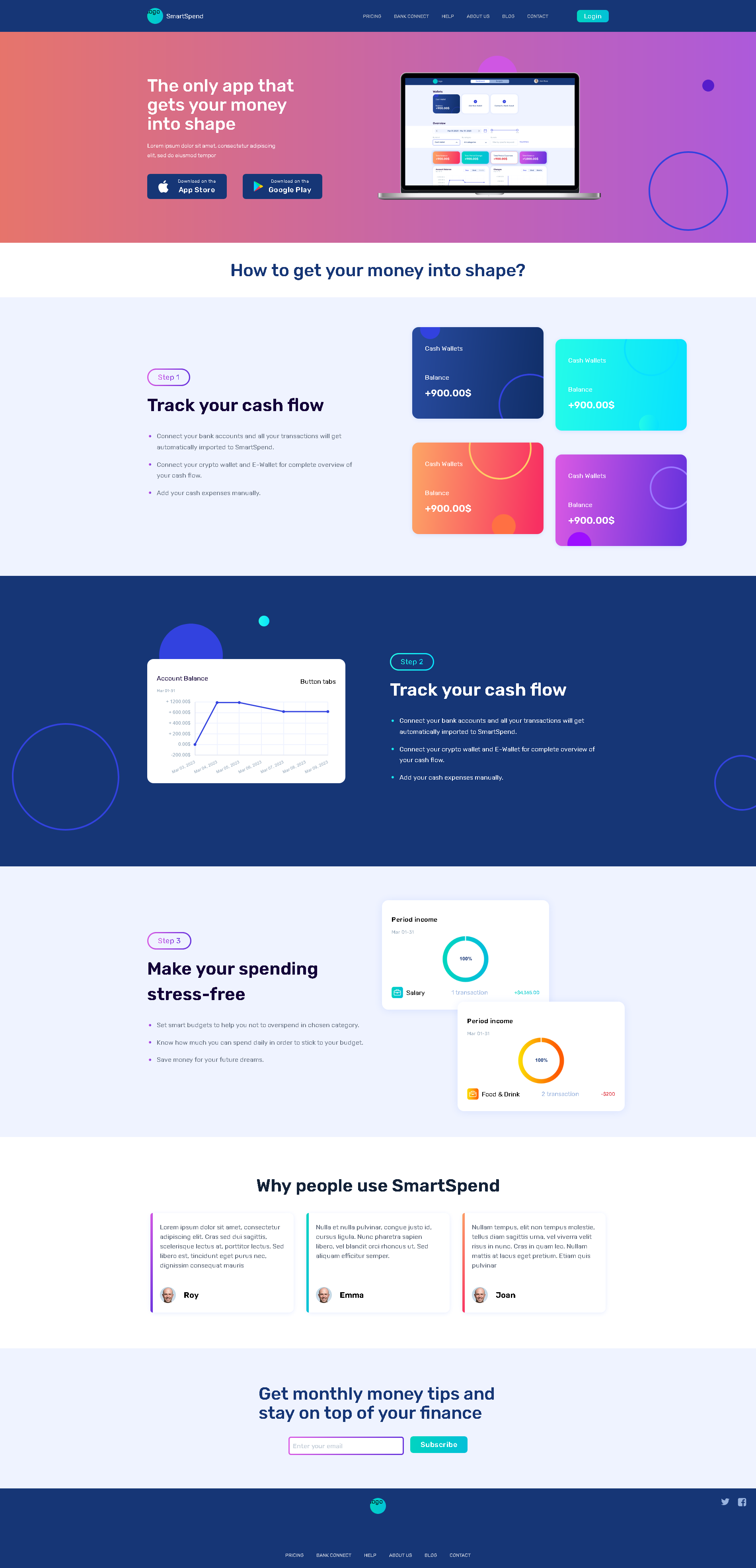 [BUG] Wrong website layout on different screens · Issue #152 ...