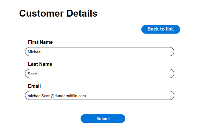 GitHub - iamrohannegi/crud-spring-mvc-demo: Web application that allows users to perform CRUD ...