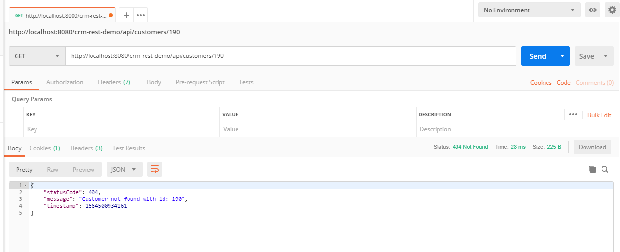 GitHub - iamrohannegi/crm-rest-demo