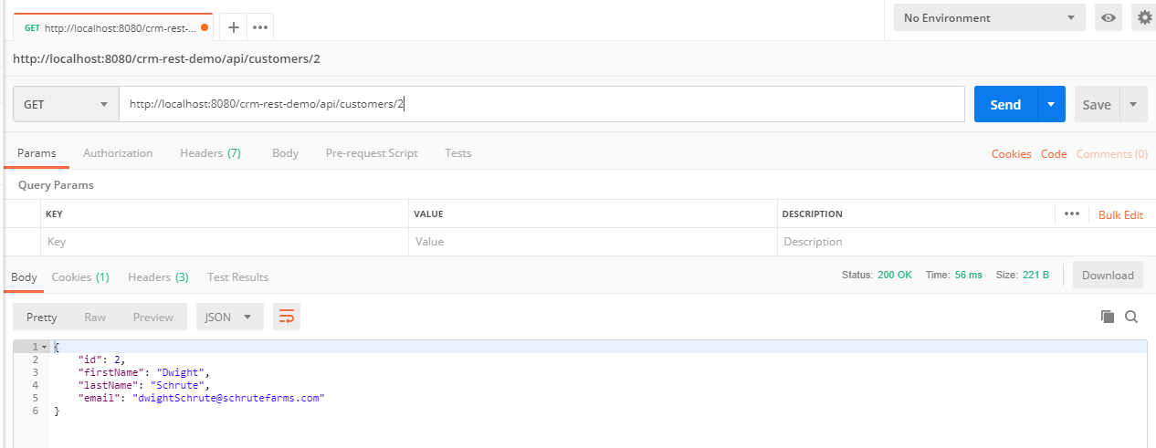 GitHub - iamrohannegi/crm-rest-demo