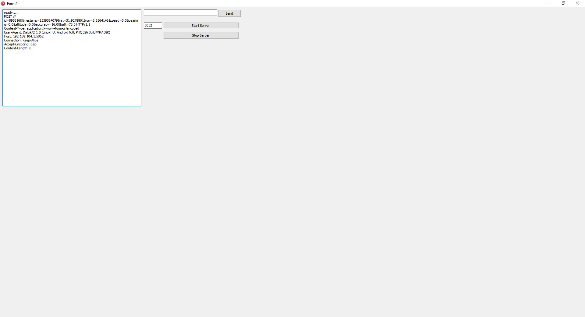 TK110 GPRS tracking problem · Issue #4103 · traccar/traccar · GitHub