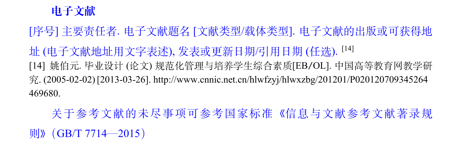 [EB/OL]中间莫名出现空格 · Issue #318 · BITNP/BIThesis · GitHub