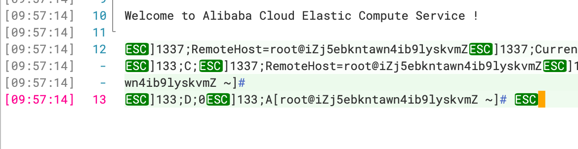 ssh login to centos shows exception on macOS · Issue #584 · kingToolbox/WindTerm · GitHub