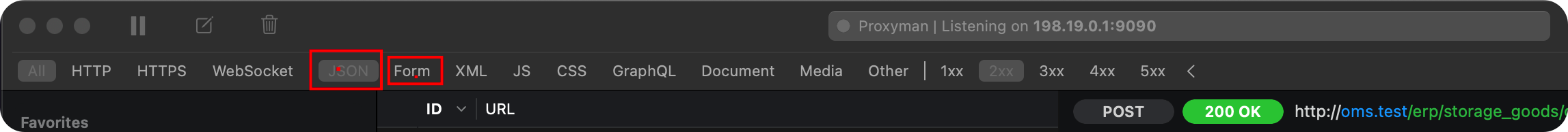 Can Filter Support Multiple Select? · Issue 1357 · Proxymanapp Proxyman · Github