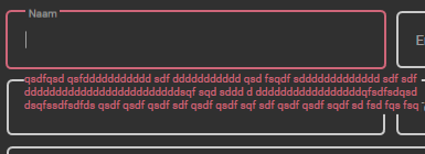Validation error is annoying · Issue #3190 · MaterialDesignInXAML/MaterialDesignInXamlToolkit ...