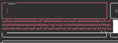 Validation error is annoying · Issue #3190 · MaterialDesignInXAML/MaterialDesignInXamlToolkit ...
