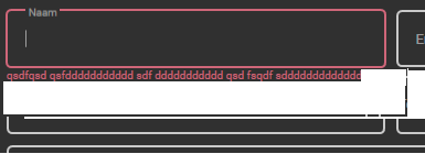 Validation error is annoying · Issue #3190 · MaterialDesignInXAML/MaterialDesignInXamlToolkit ...